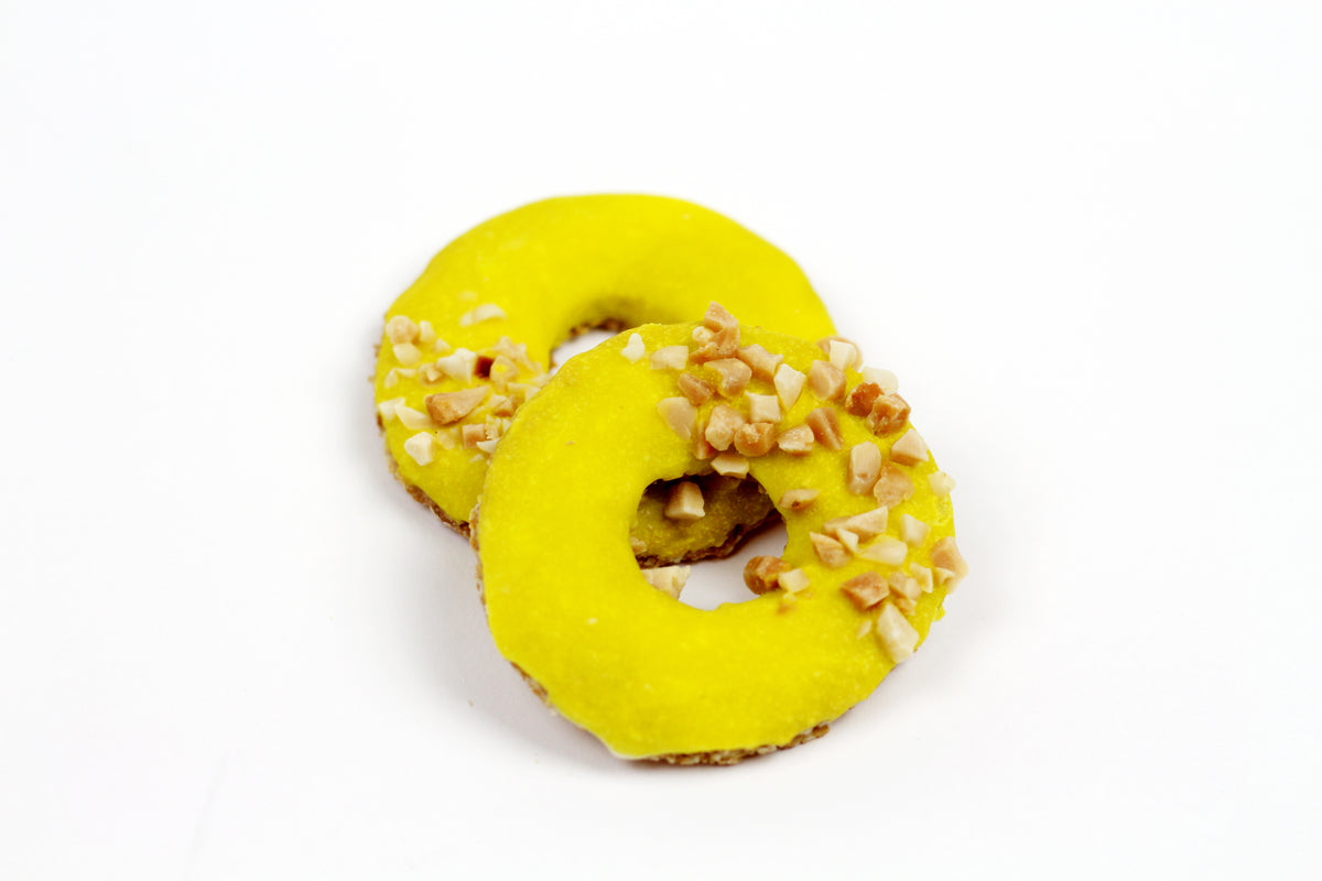 The Silly Banana - Half Dozen – Woof Doughnuts